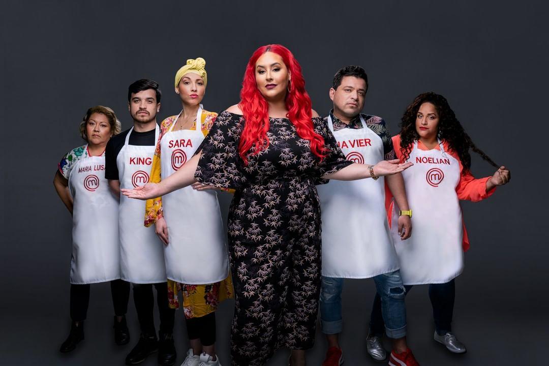 'MasterChef Latino' Judges — Get to Know Them All