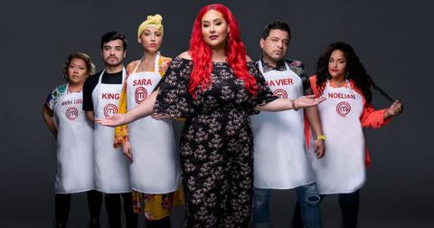 'MasterChef Latino' Judges — Get to Know Them All