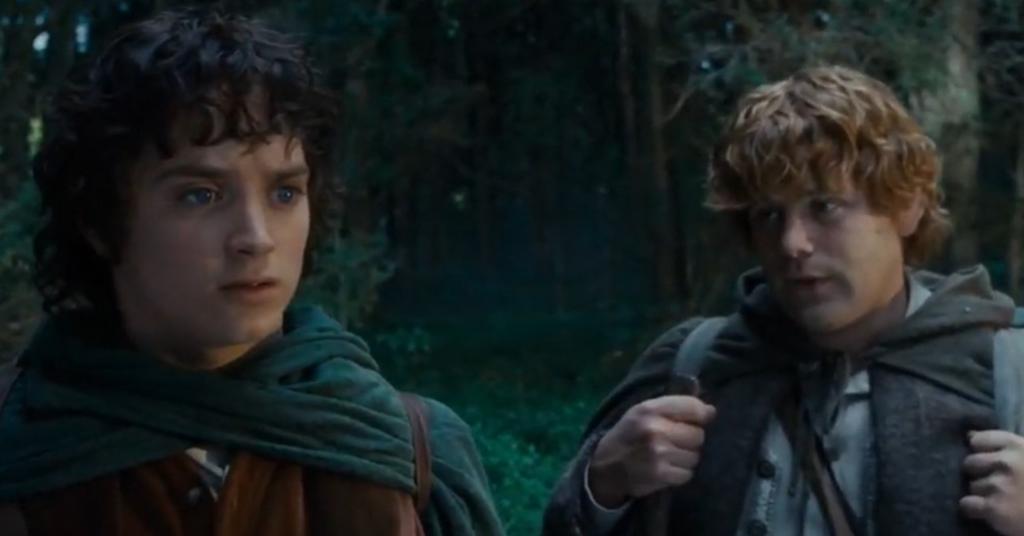 Why Does Sam Call Frodo Mr. Frodo in Lord of the Rings?