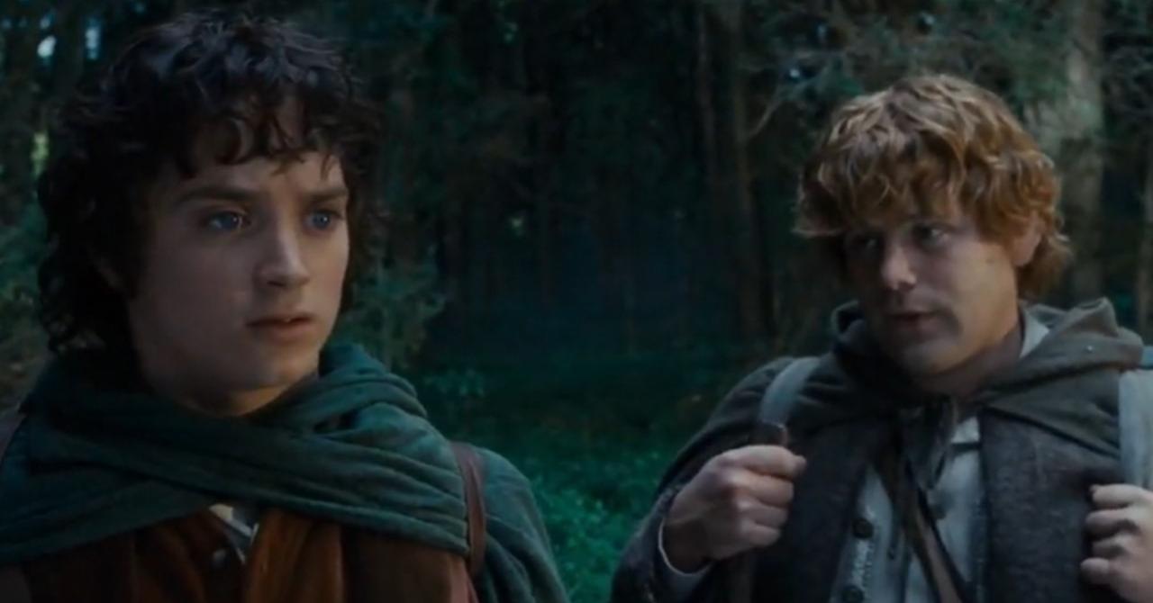 Why Does Sam Call Frodo Mr. Frodo in Lord of the Rings?