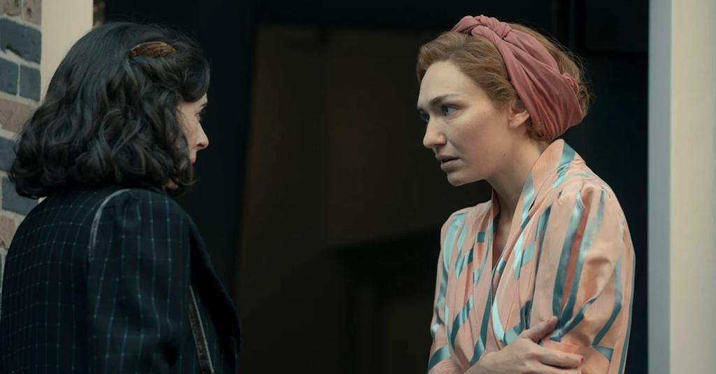 Who Plays Tess in A Small Light? Let's Meet the Actor