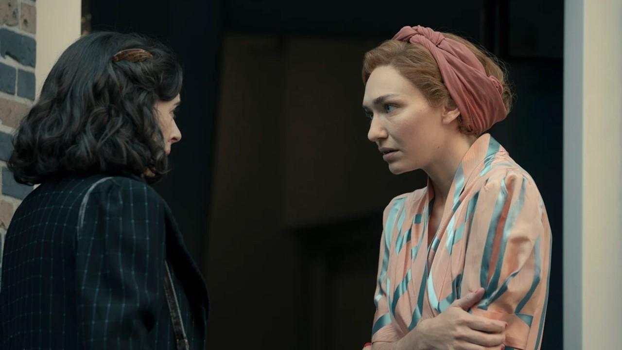Who Plays Tess in A Small Light? Let's Meet the Actor