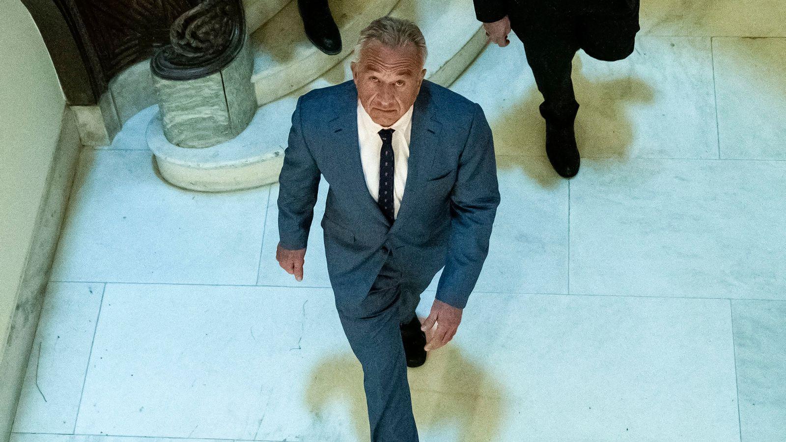 When Will RFK Jr. Be Confirmed by the Senate?