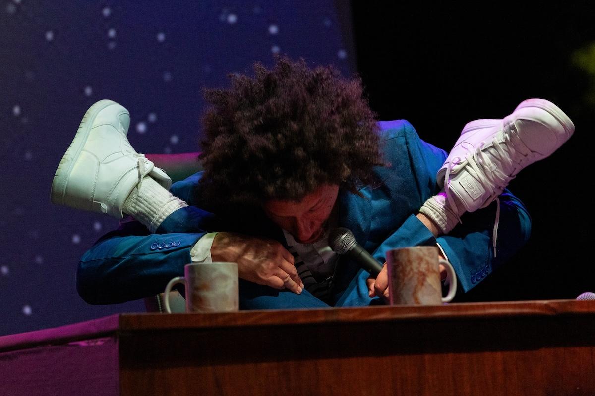 Eric André's Super Bowl Commercial Is Truly Wild (Exclusive)