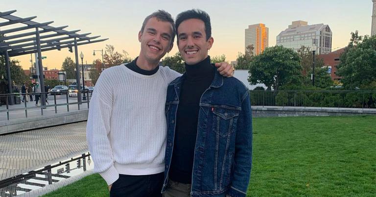 ‘American Idol’s Beane and His Boyfriend Are Basically the Sweetest