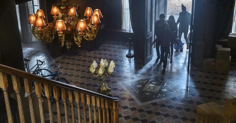 Is Keyhouse Real in ‘Locke & Key’? The Secrets Behind the Mansion