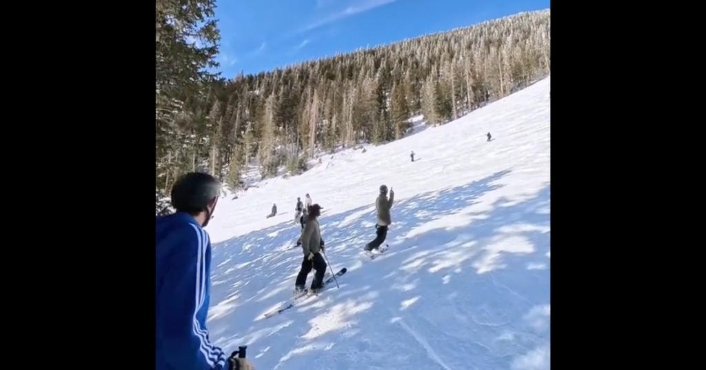 The Cheddarski TikTok Skiing Controversy — What Really Happened