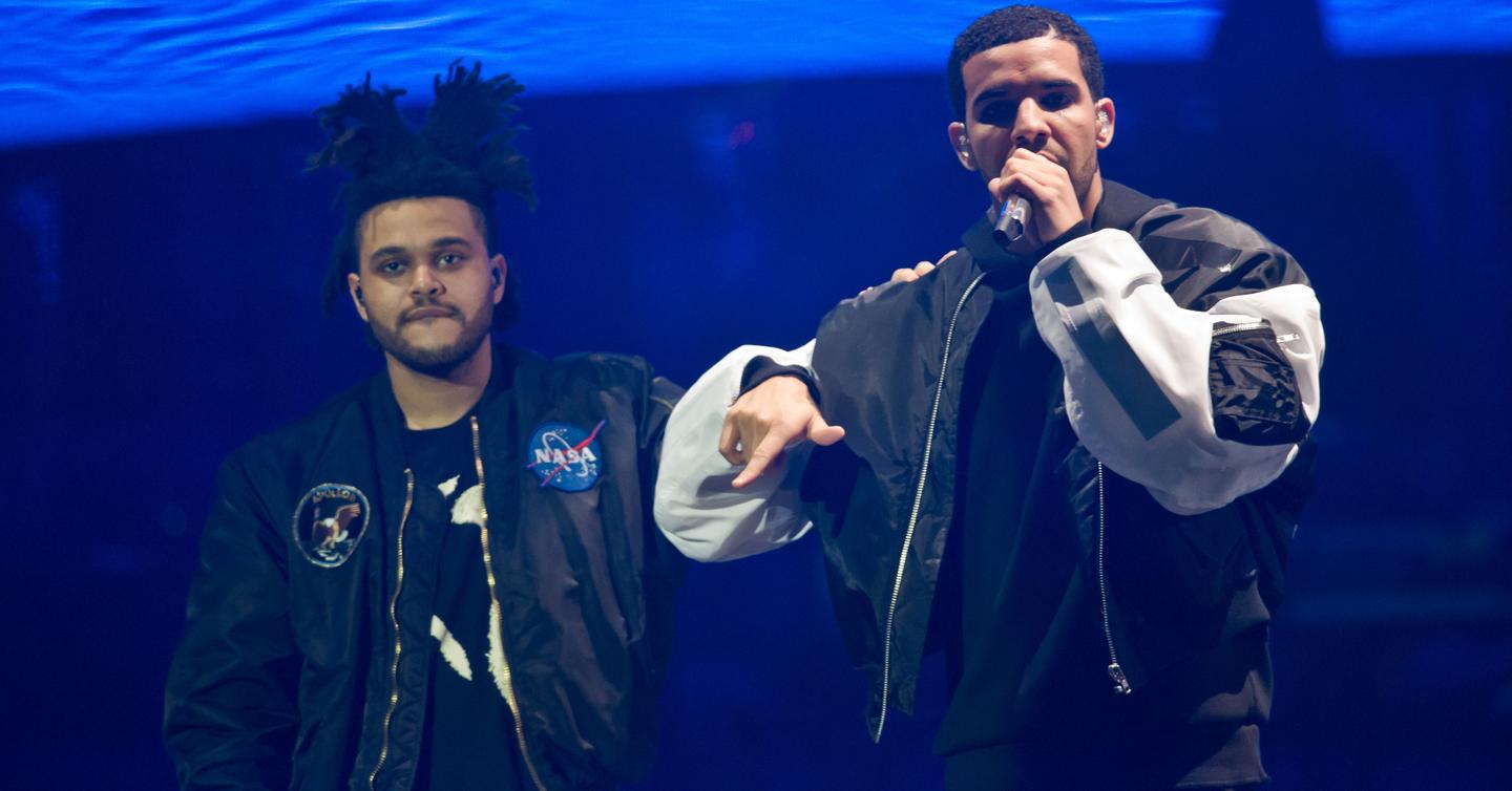 Drake and The Weeknd's Beef Just Might Be Over After "War" Release