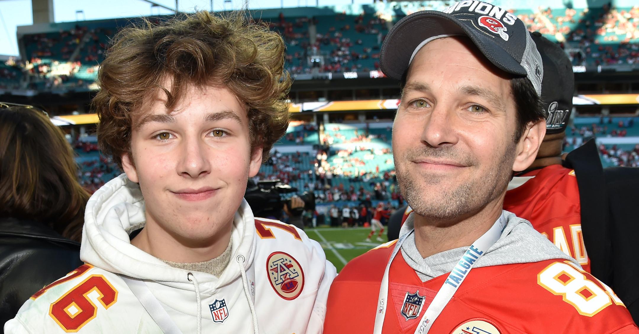 Is Paul Rudd's Son Actually on TikTok? Let's Investigate