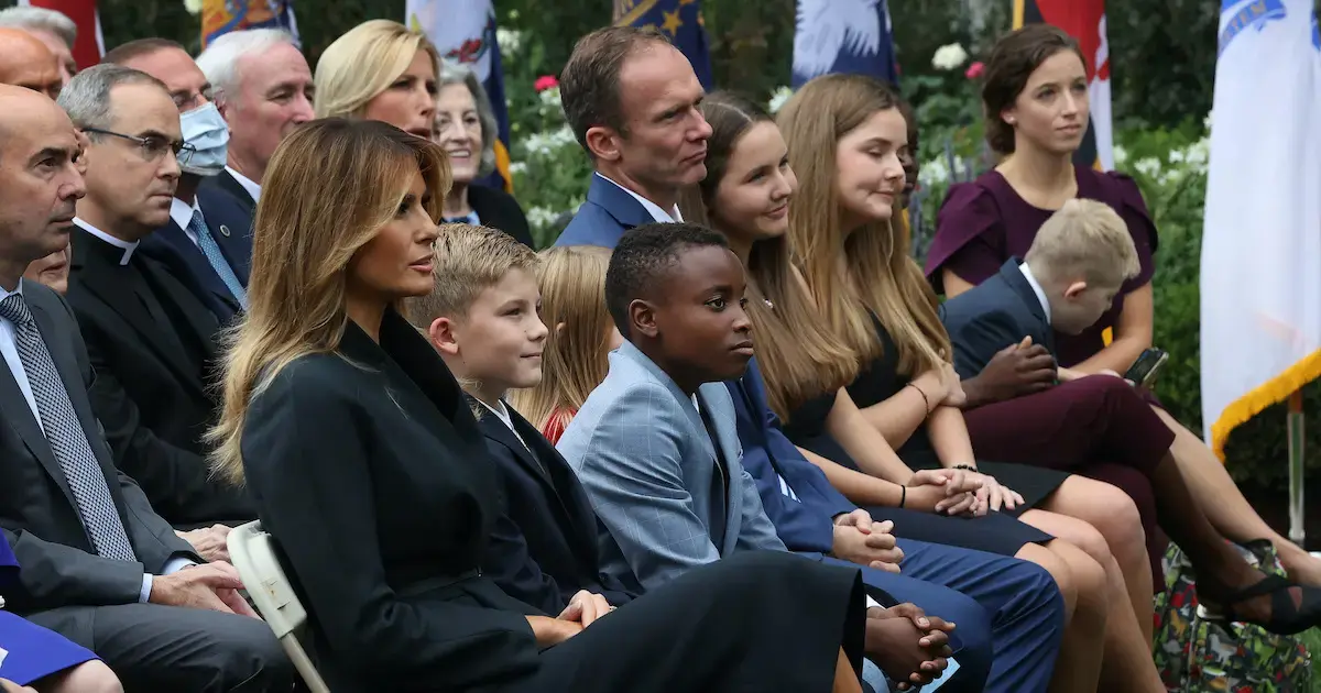 Does Amy Coney Barrett Have a Nanny? The Justice Is a Mom of Seven