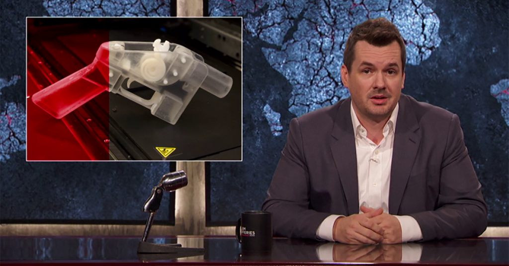 Is 'The Jim Jefferies Show' Canceled? Why It Ended After 3 Seasons