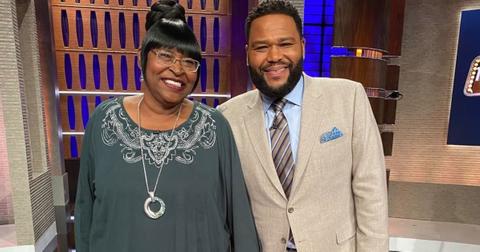 Anthony Anderson and Mama Doris: All About TV's Dynamic Duo