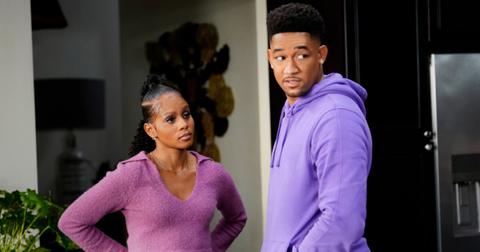 Do Simone and Damon End up Together? 'All American: Homecoming'