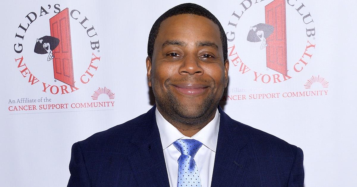 What Is Kenan Thompson's Net Worth? Get the Full Scoop