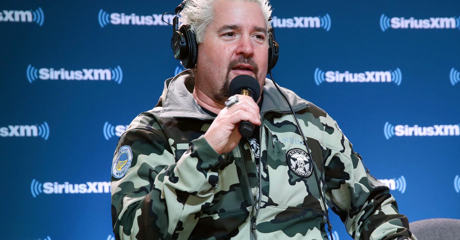 How Did Guy Fieri Get His Start? Inside How the Chef Became Famous