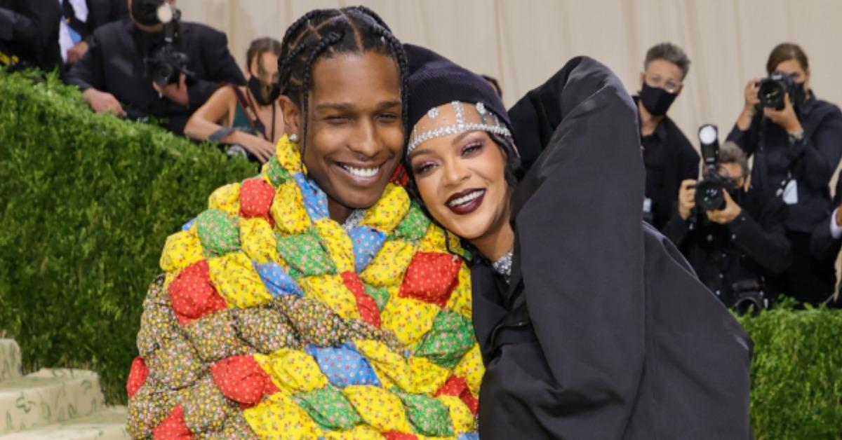 A$AP Rocky's Dating History Over the Years: A Look Back