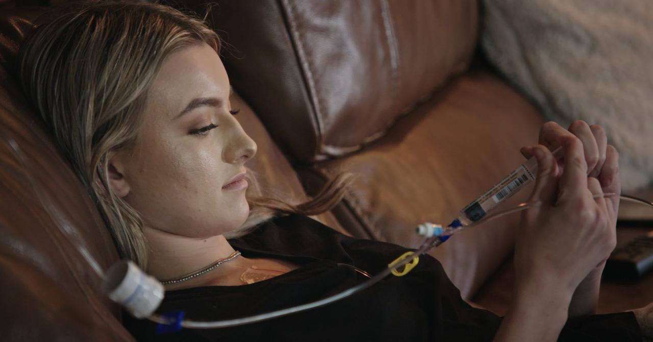 'Diagnosis' on Netflix: Lashay's Rumination and Where She Is Now