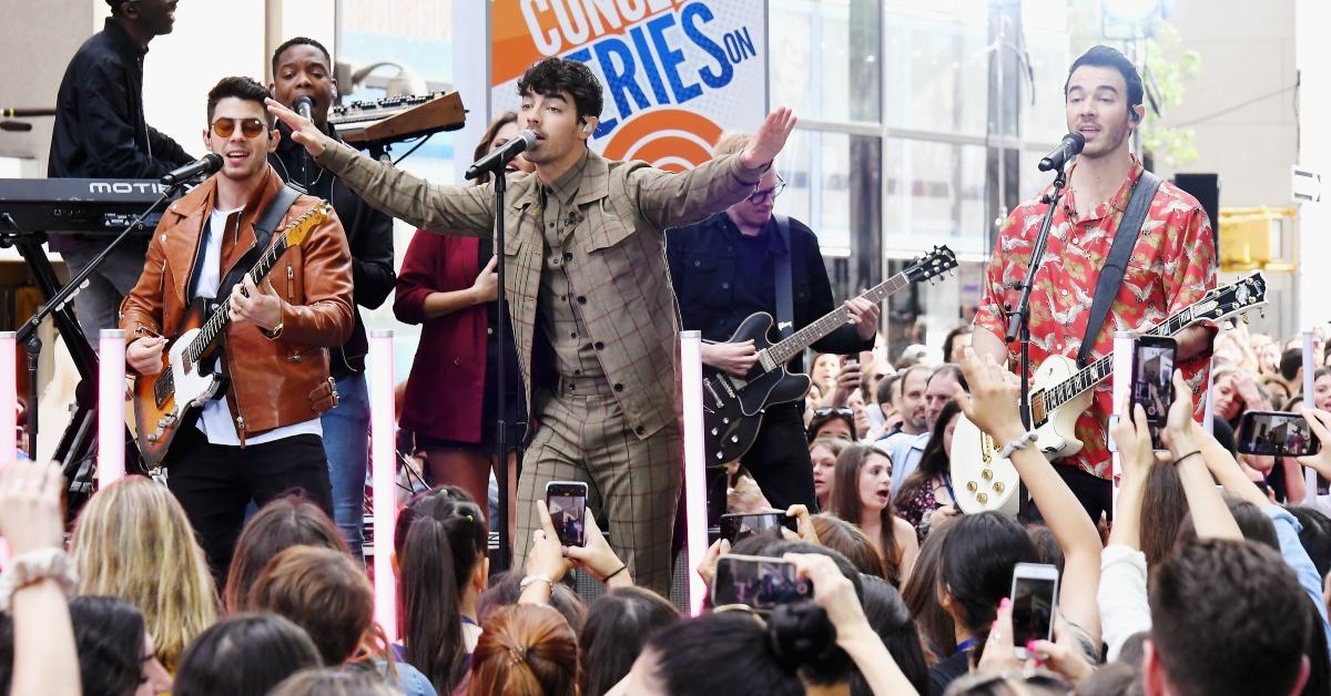 Does Kevin Sing in the New 'Happiness Begins' Jonas Brothers Album?