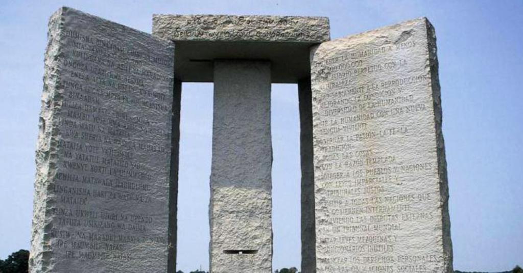 What Happened to the Georgia Guidestones?