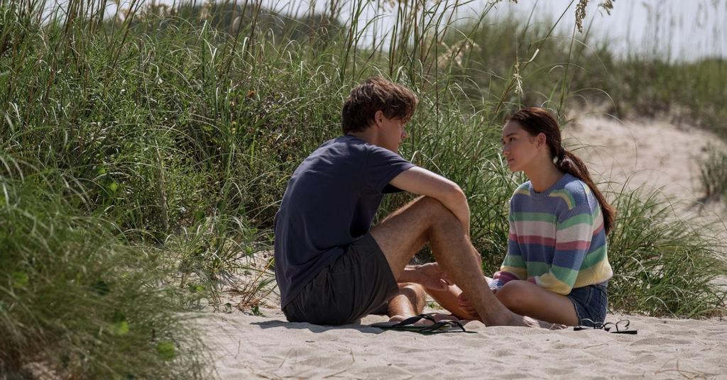 The Summer I Turned Pretty: Belly and Conrad Break Up