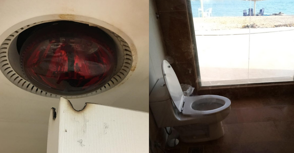 Terrible Bathroom Designs That Should Have Never Been Constructed
