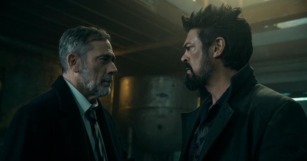 Is Joe Kessler Real or a Hallucination in The Boys? Spoilers!