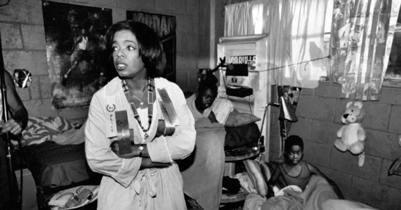 Overcoming Obstacles: Oprah Winfrey's Childhood Story