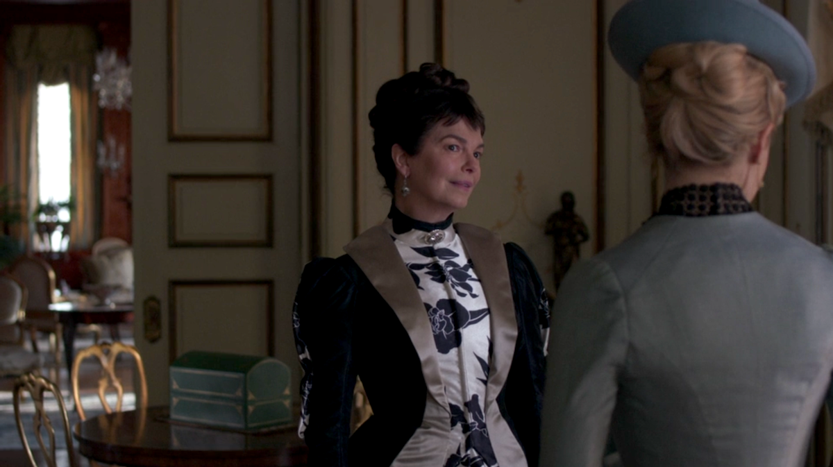 Who is Jeanne Tripplehorn in ‘The Gilded Age’?