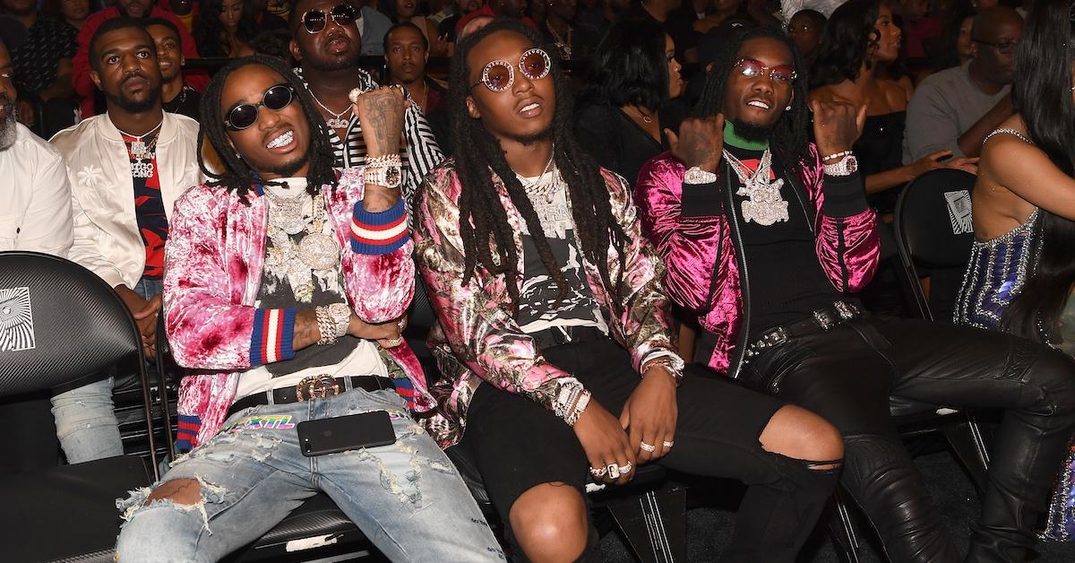 What Are the Migos Members' Relation to Each Other? Details