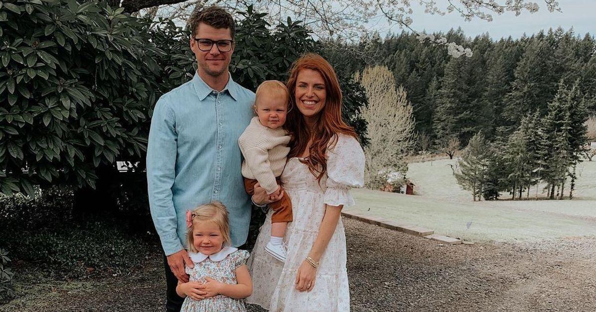 Jeremy and Audrey Roloff Are Expecting a New Baby! Learn More Here
