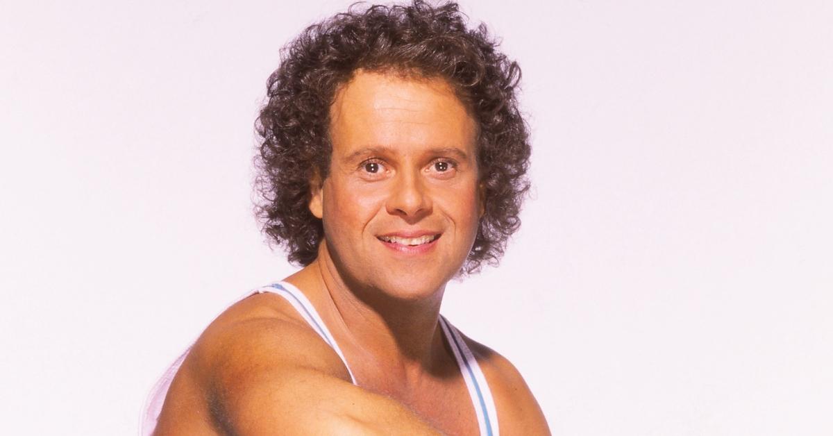 Richard Simmons's Official Cause of Death Revealed by Brother
