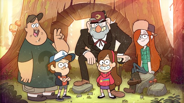 Why Did Disney's 'Gravity Falls' End After Only Two Seasons?