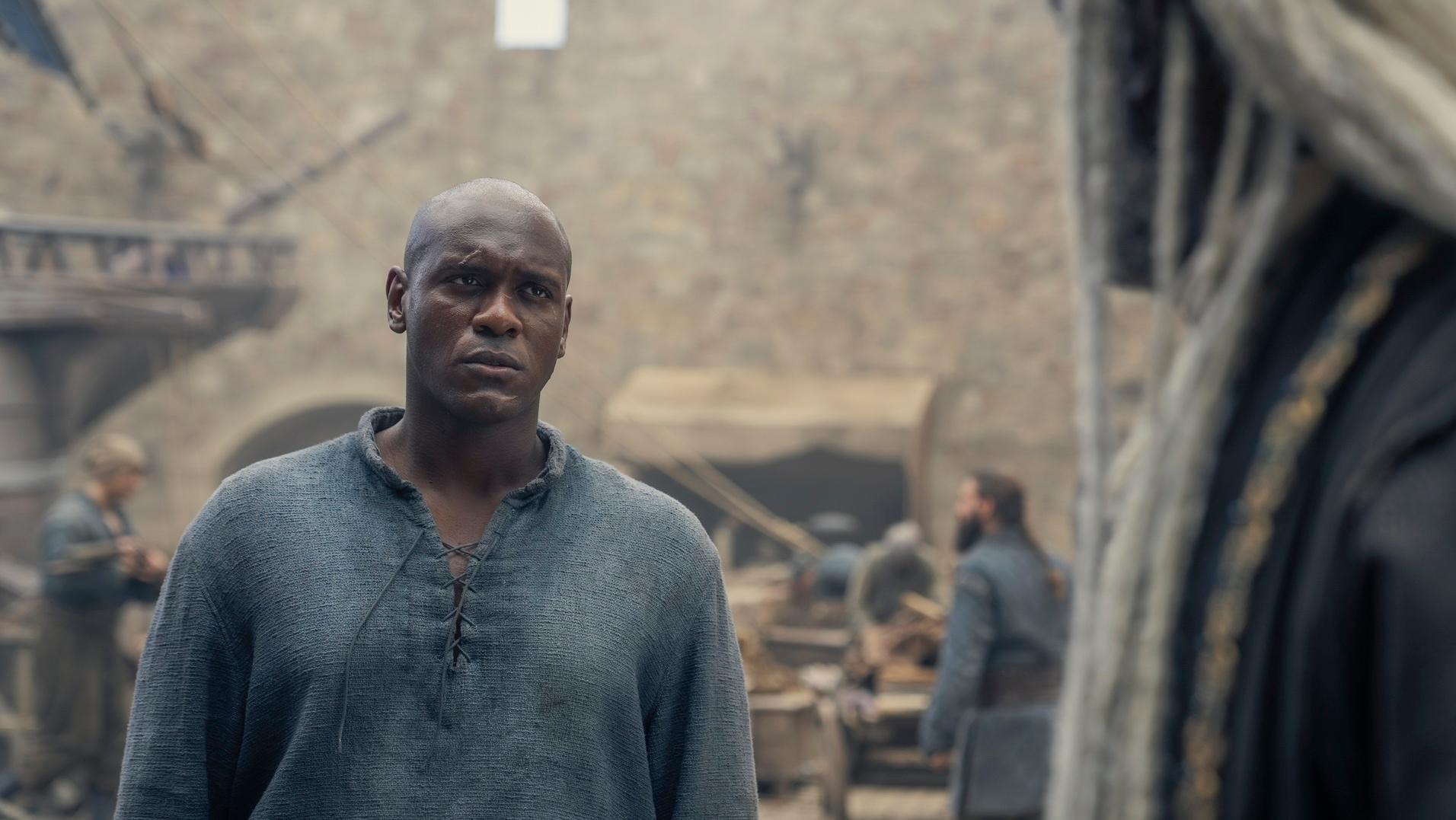 Is Alyn Related to Corlys Velaryon in House of the Dragon?