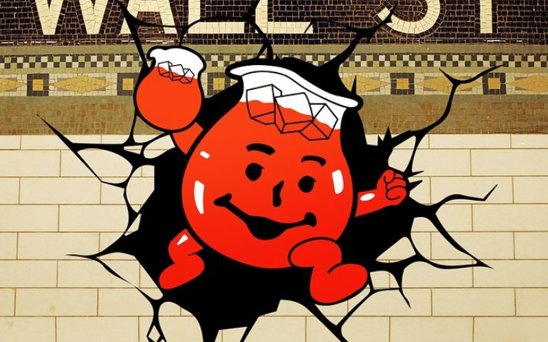 Is the Kool-Aid Man the Jar or the Liquid Inside of It? We Must Know