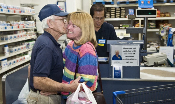These Were the Best Walmart Greeters Before Their Jobs Got Eliminated
