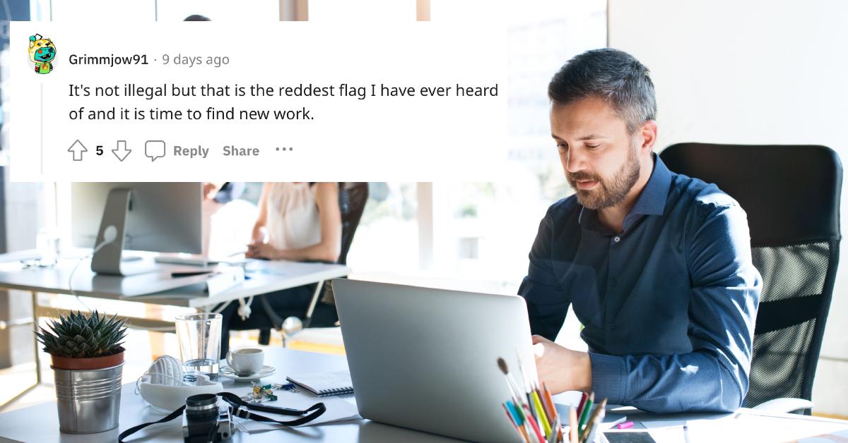 Company Hires Fake Recruiter To Test Employee S Job Loyalty