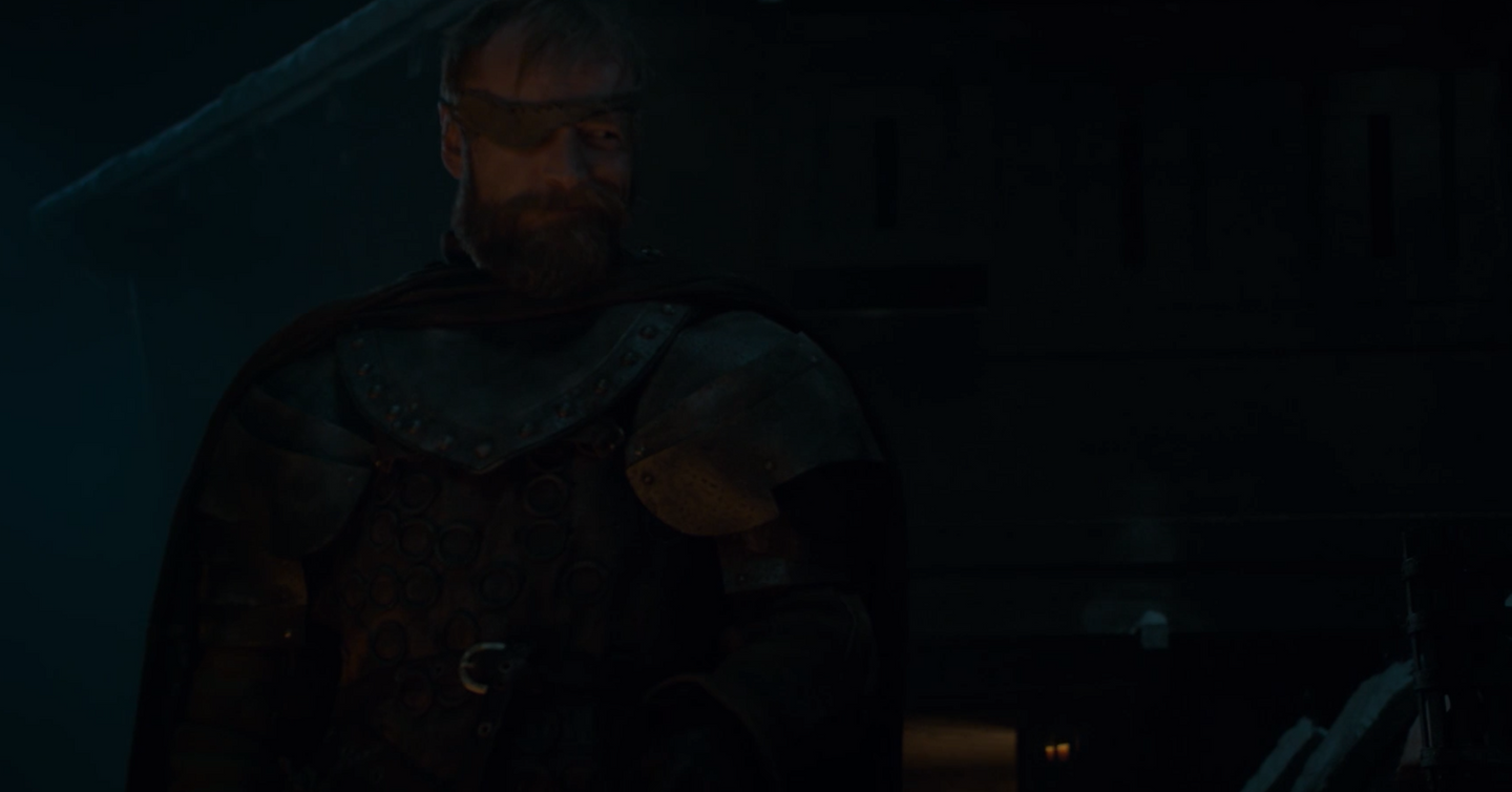 Beric Dondarrion 'Game of Thrones' Theories and Why He Was On Arya ...
