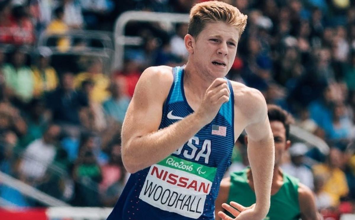 How Did Paralympian Hunter Woodhall Become an Amputee?