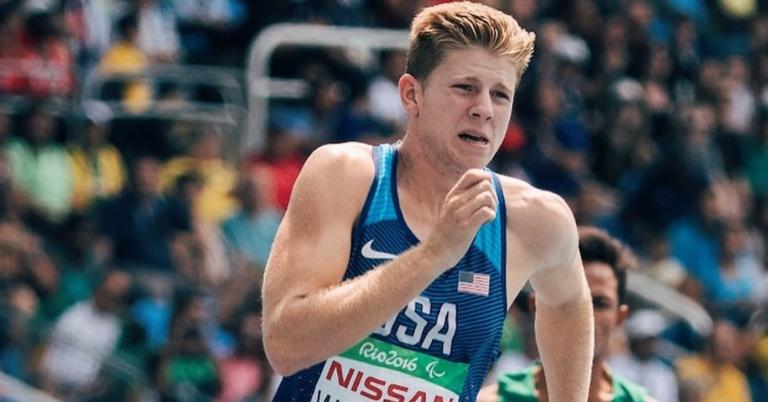 How Did Paralympian Hunter Woodhall Become an Amputee?