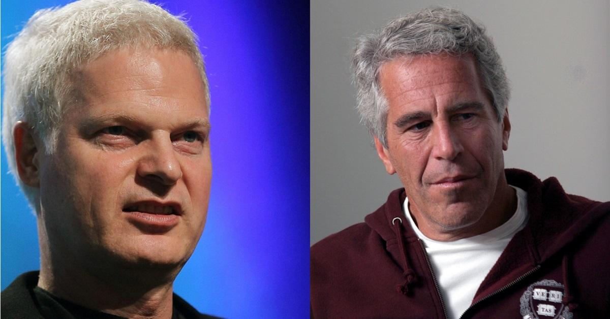Did Steve Bing Know Jeffrey Epstein? How the Two Were Connected