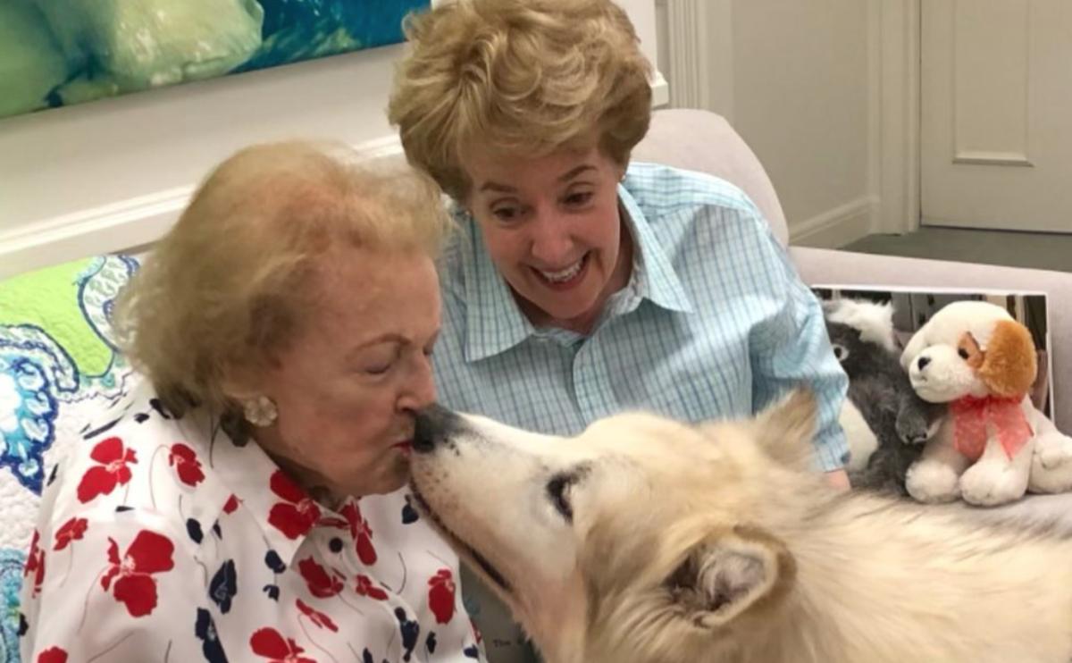 Who Were Betty White's Stepchildren? Here's What We Know Who Were Betty White's Stepchildren? Here's What We Know