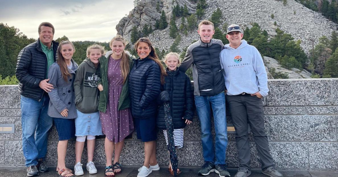 The Duggars Are Still Tied to Institute in Basic Life Principles ...