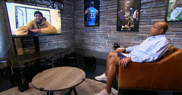 Kevin Durant and Charles Barkley's Feud, Explained