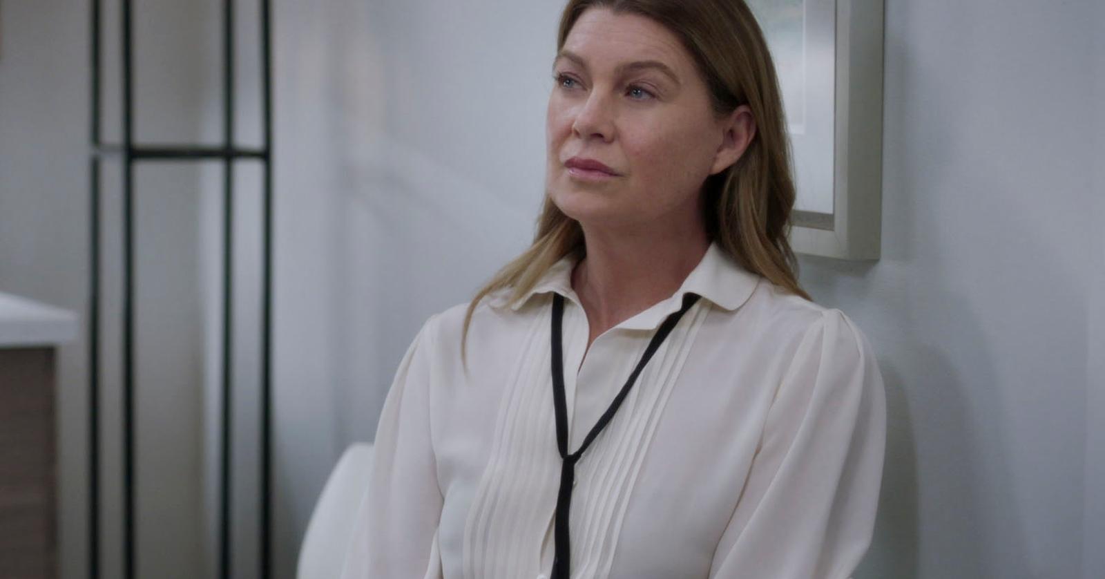 Is Meredith Leaving 'Grey’s Anatomy'? And Does That Mean Ellen Pompeo ...