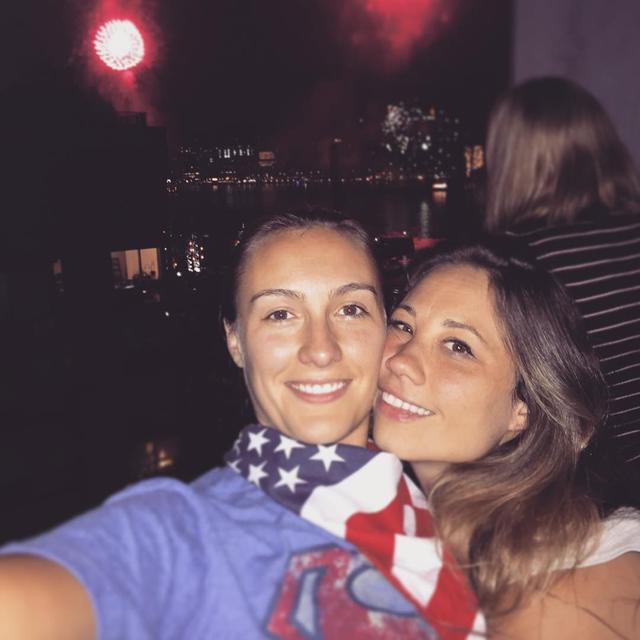 Kristin Leitheuser Isn't Married, but Definitely Not Single Either