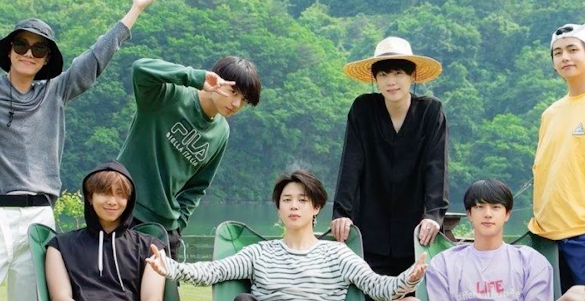 BTS Is Getting a Reality Show, and Fans of the K-Pop Band Are Hyped