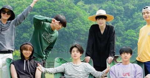 BTS Is Getting a Reality Show, and Fans of the K-Pop Band Are Hyped