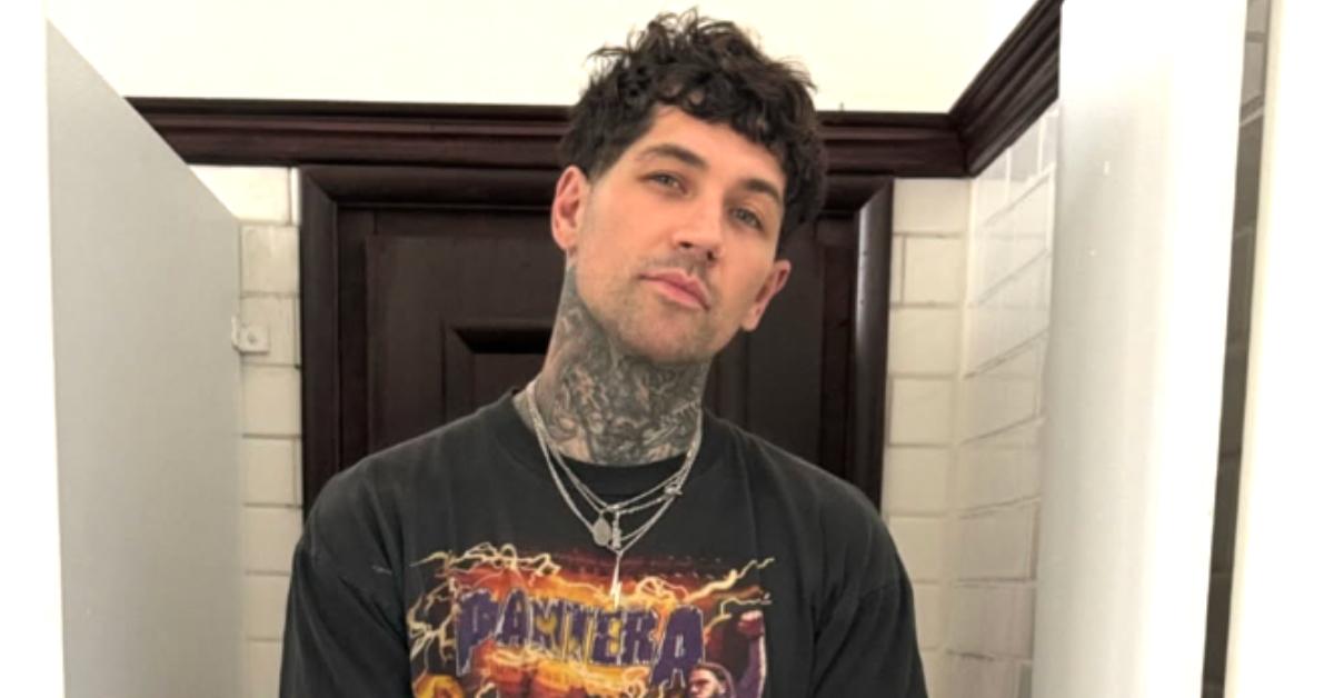 Graham Nation's Cause of Death: Celeb Hairstylist Dead at 39