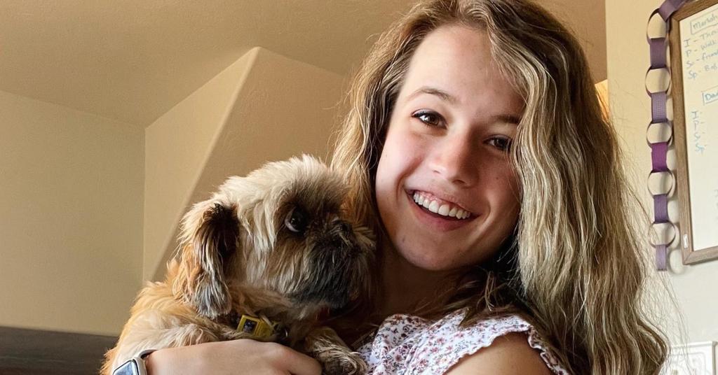 Ruby Franke's Eldest Daughter Shari Franke Just Announced She Wrote a Book Ruby Franke's Eldest Daughter Shari Franke Just Announced She Wrote a Book