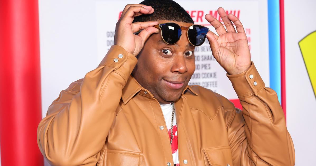 Kenan Thompson Speaks on an All That Reunion (EXCLUSIVE)